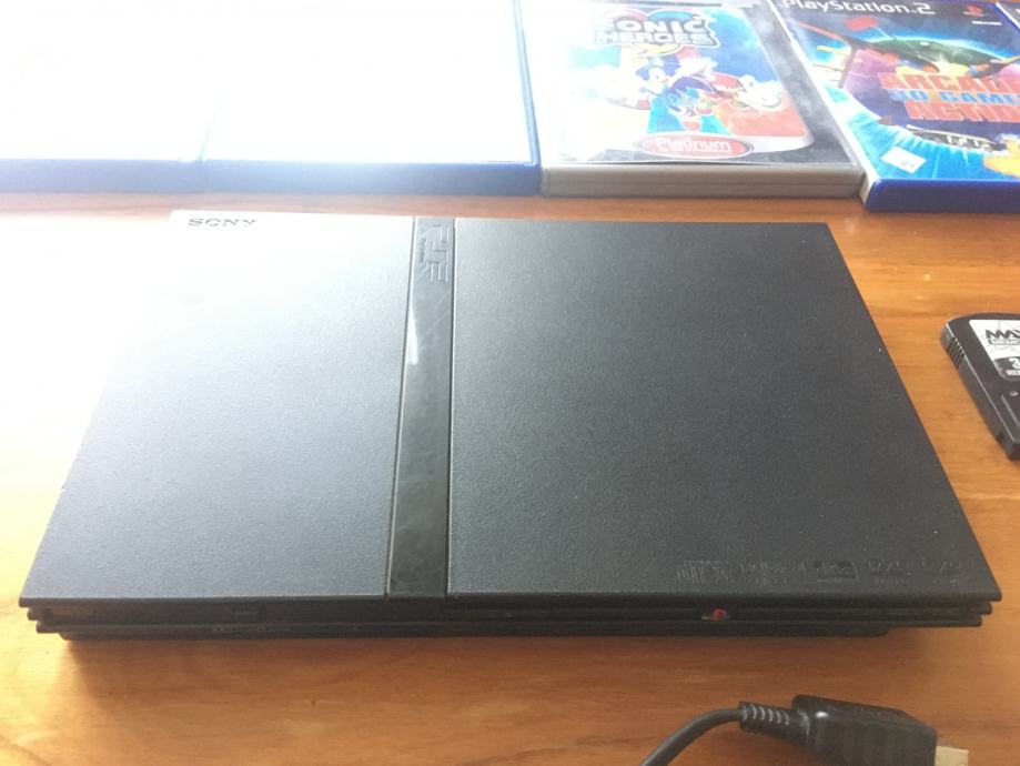 PS2 Slim
