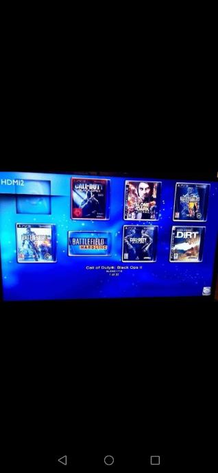 PS3, 33 igric, 2x joystick 500GB ‼ BREZHIBEN ‼ PLAYSTATION 3