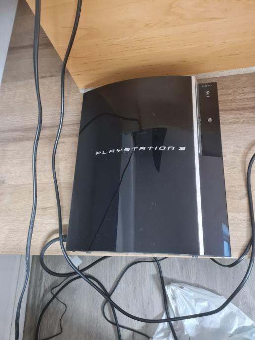 PS3 FAT Model CECHKO4