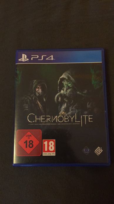 Chernobylite - PS4