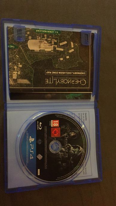 Chernobylite - PS4