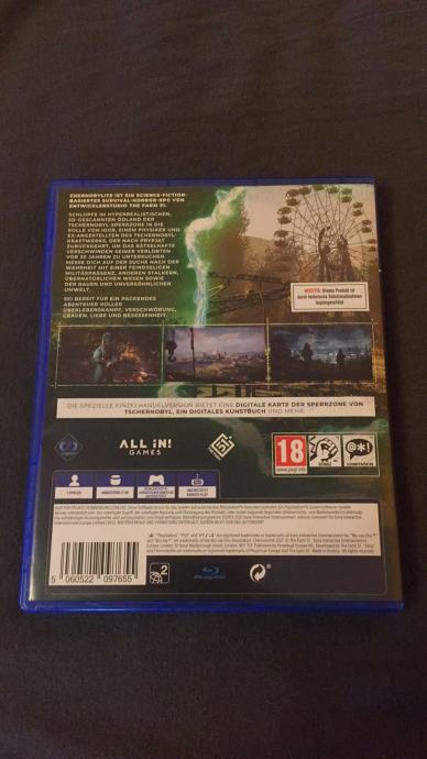 Chernobylite - PS4