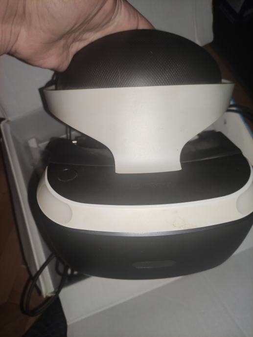 Playstation 4,5 VR ocala ter kamera in move joystiki
