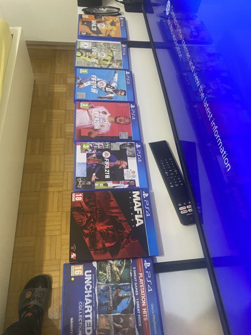 PRODAM PS4