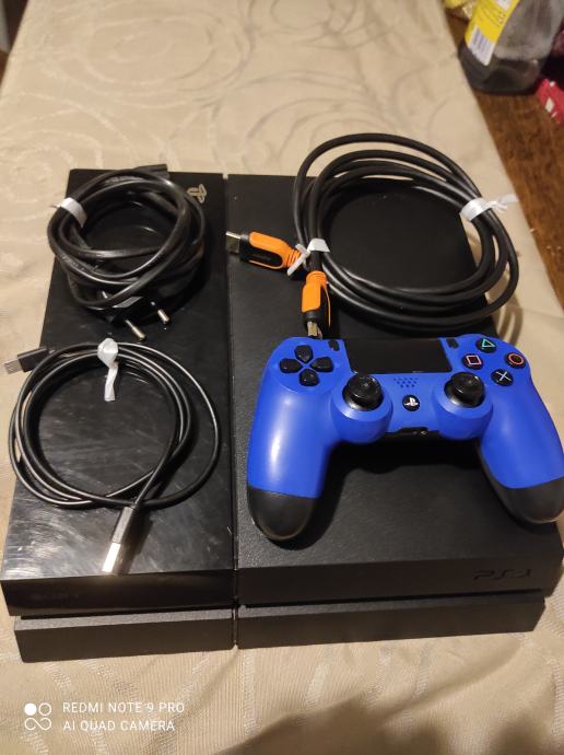 PS4 500GB