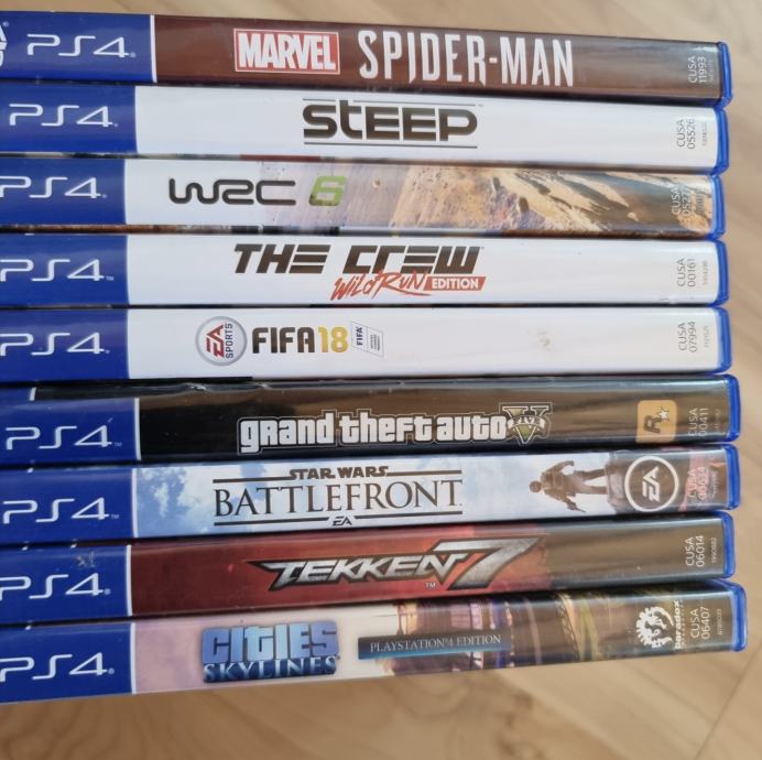PS4 PRO 1TB + VOLAN G29 LOGITECH (KOT NOVO!!)