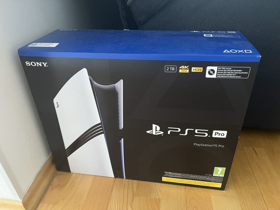 PS 5 pro