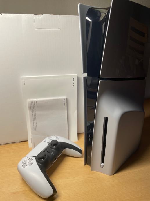 Ps5 slim cd verzija