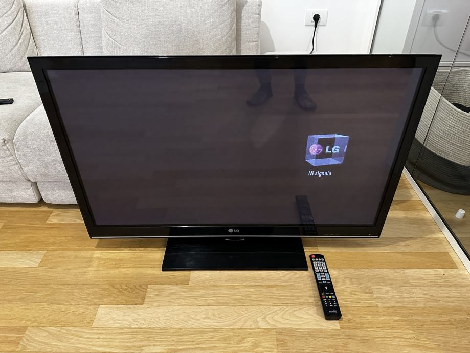 LG 42PT353 42 PLAZMA TV Sprejemnik