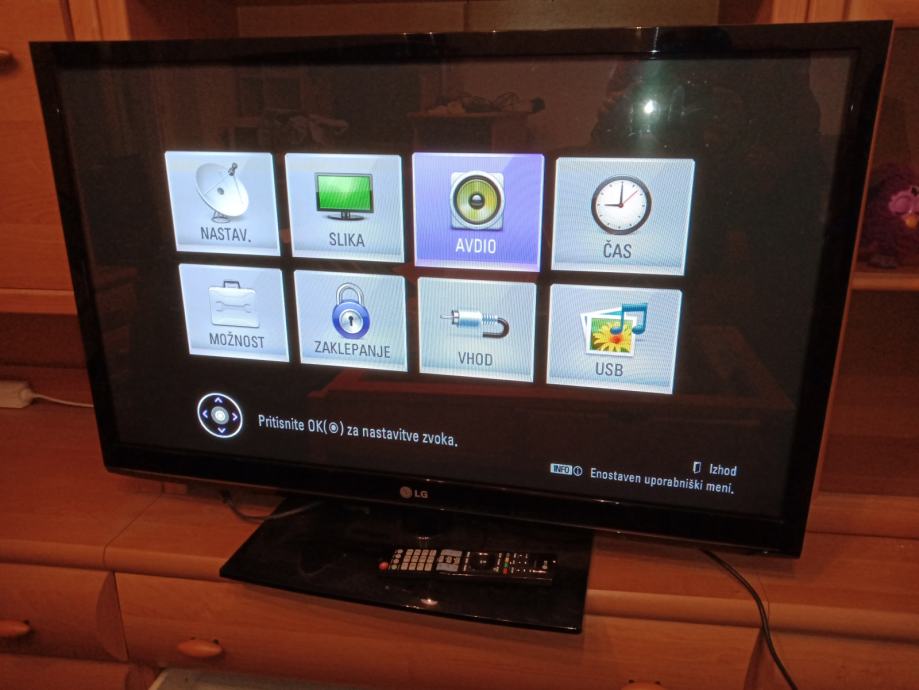 LG plazma 42PJ350