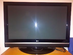 LG PLAZMA TV, kot nov odlično ohranjen