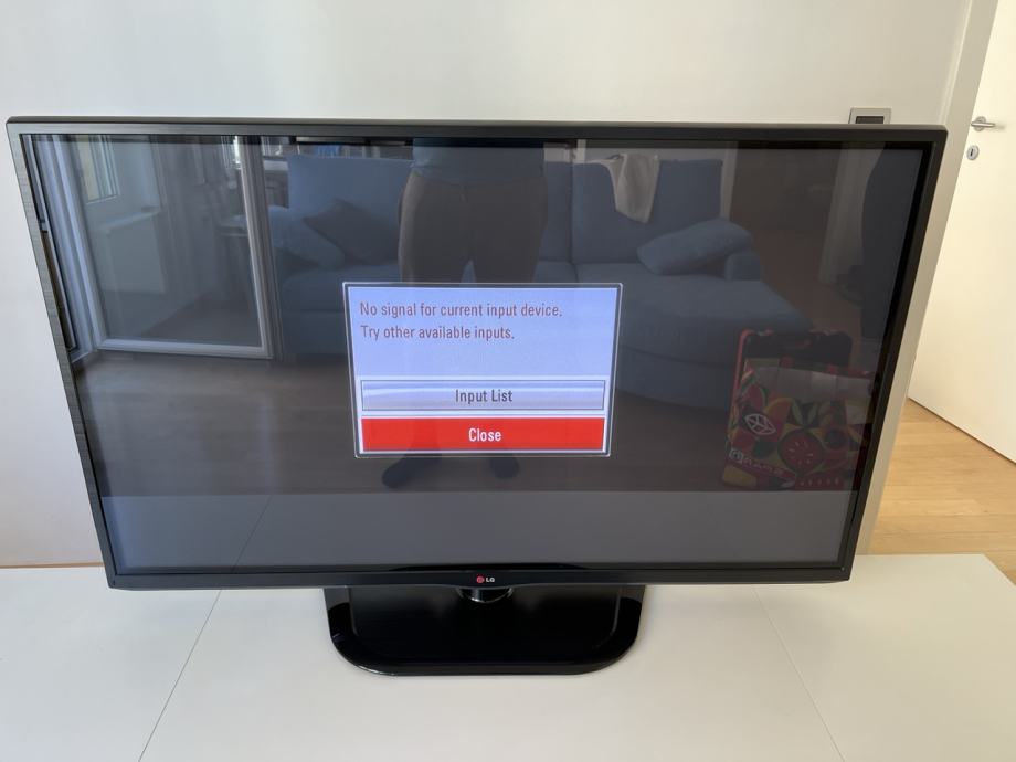 LG Plazma TV 55
