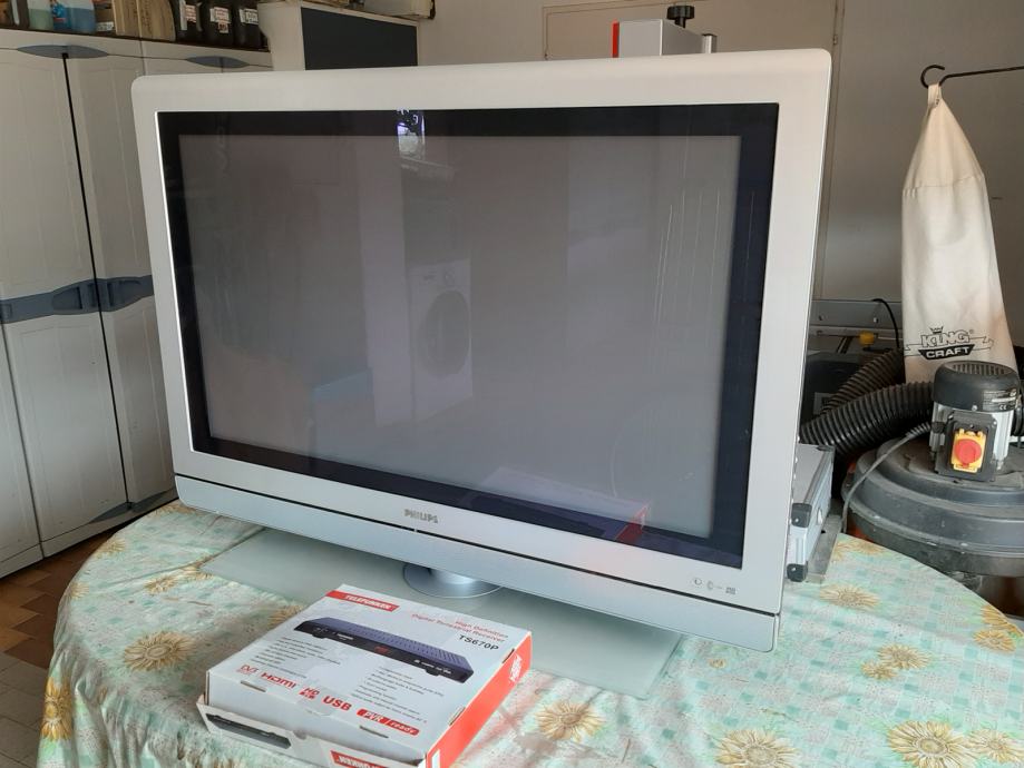 TV Philips 42 PF 9966 ambilight
