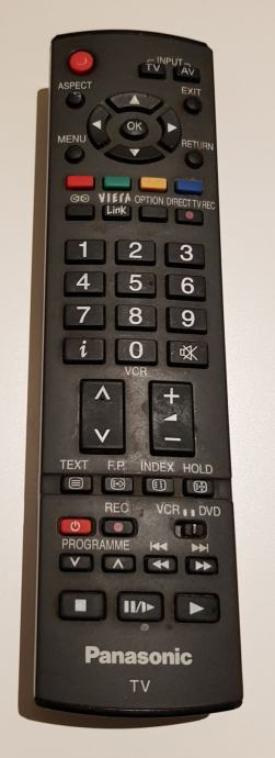 Panasonic TH-37PV7P plazma TV; 37 inčev / 94 cm