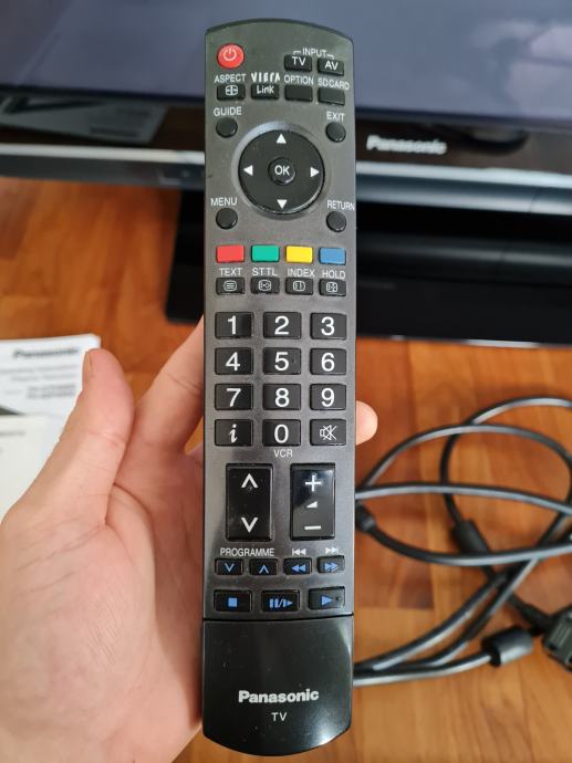 Panasonic TH-42 PX 80E