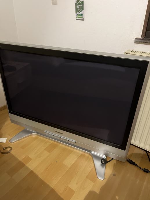 Panasonic TH-42PV60EH - PLAZMA TV