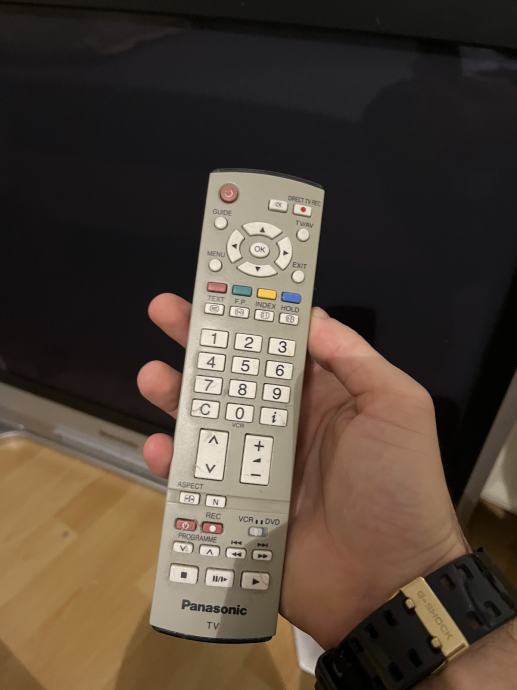 Panasonic TH-42PV60EH - PLAZMA TV