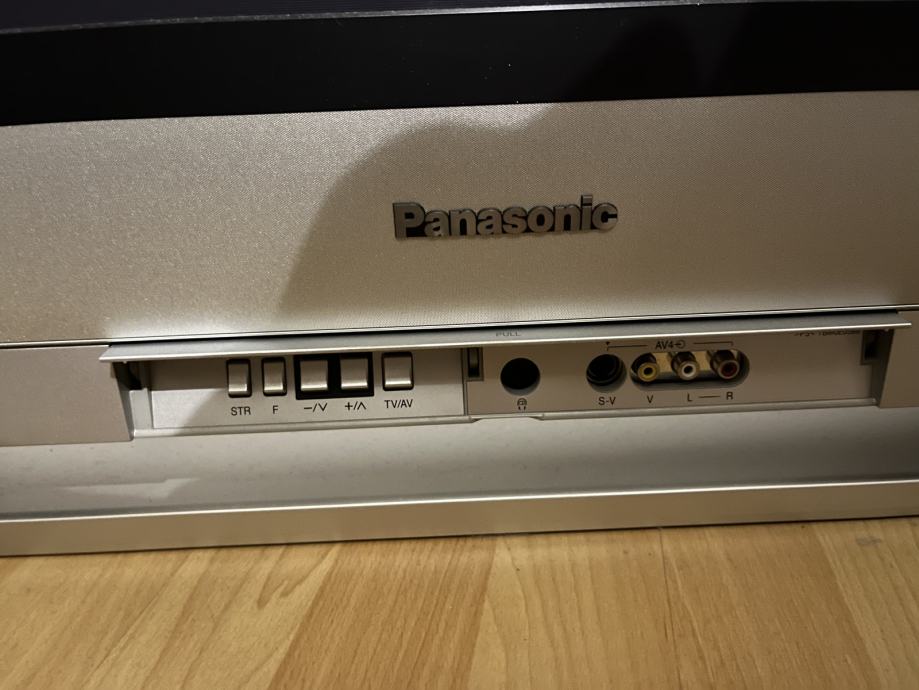 Panasonic TH-42PV60EH - PLAZMA TV