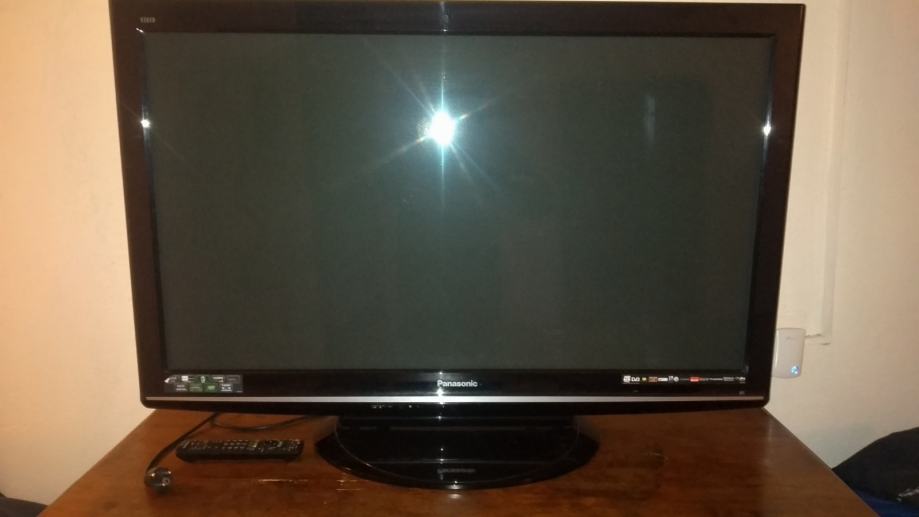 Panasonic Viera 46 plazma TV