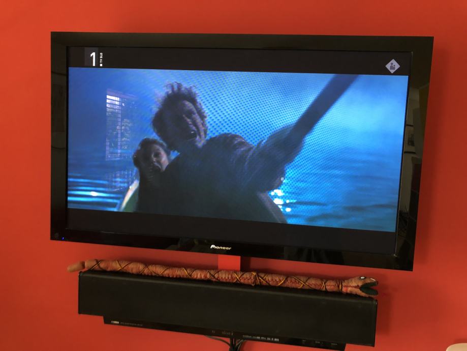 Plazma TV Pioneer PDP-508XD (Kuro)