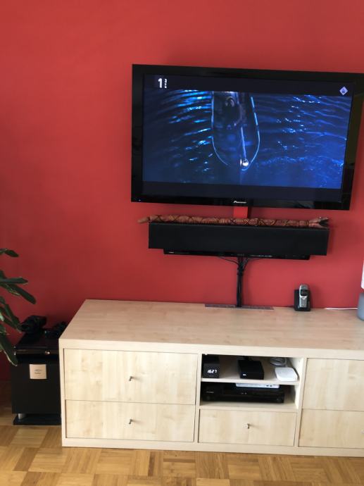 Plazma TV Pioneer PDP-508XD (Kuro)