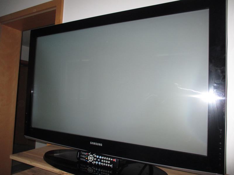 Samsung 42 plasma tv (107cm diagonale)