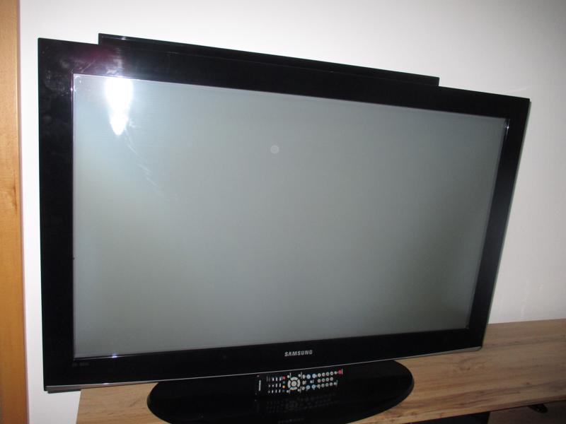 Samsung 42 plasma tv (107cm diagonale)