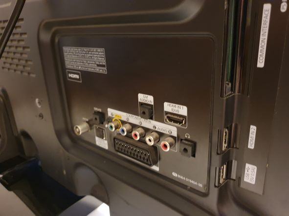 tv plasma samsung 43 PS43E450