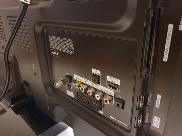 tv plasma samsung 43 PS43E450