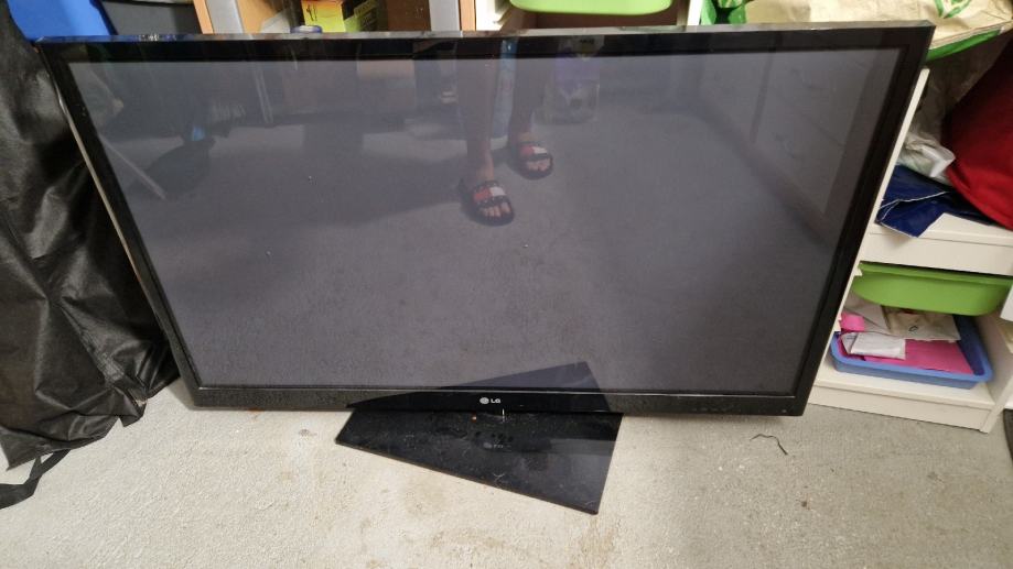 TV plazma LG 50