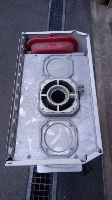 Plinska peč Immergas Eolo Mini