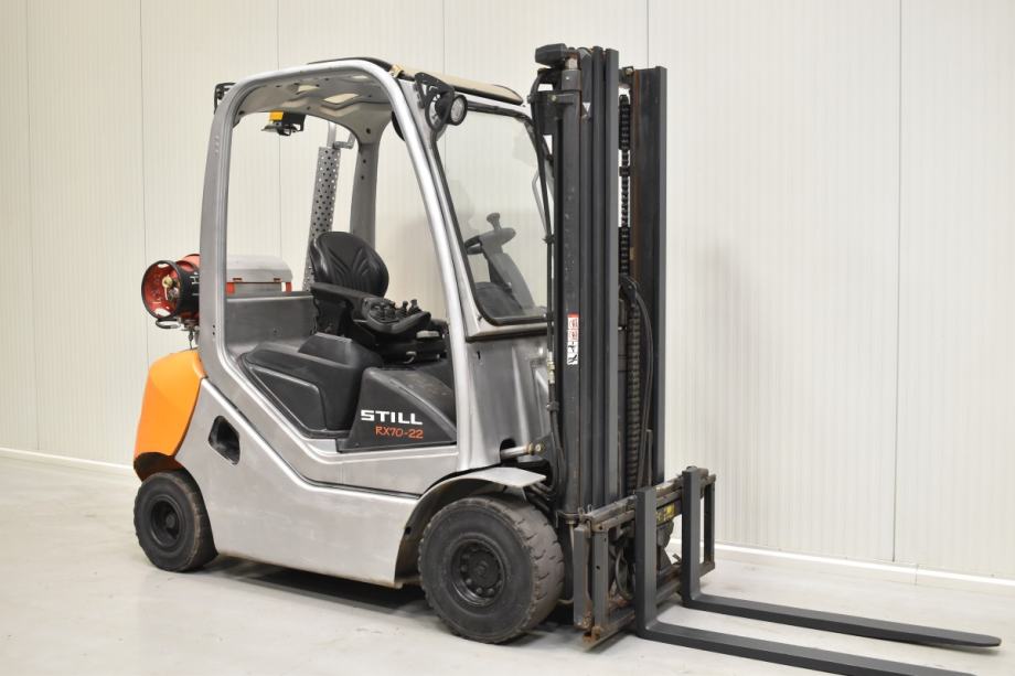 STILL RX 70-22 T l. 2010