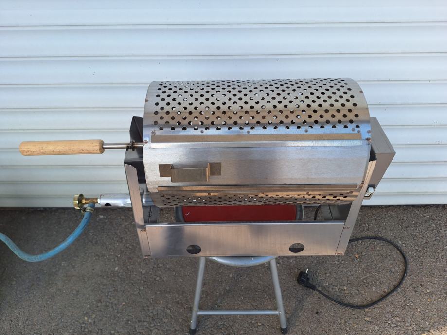 PLINSKI PEKAČ ZA KOSTANJ