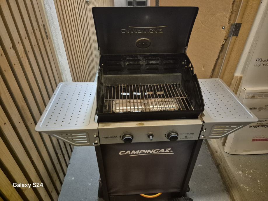 Plinski žar Campingaz Xpert 100L