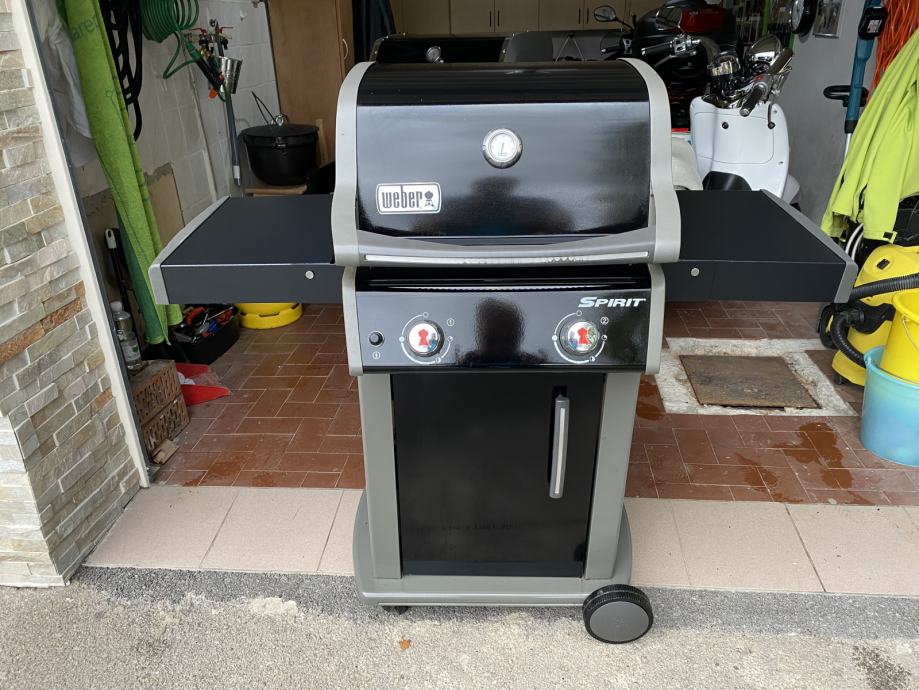 Weber Spirit 210 Original