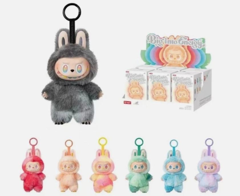 Labubu original Pop Mart