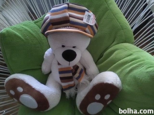 Novi medo s kapo čuri muri