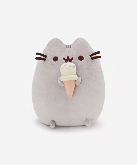 PUSHEEN MUCIKA
