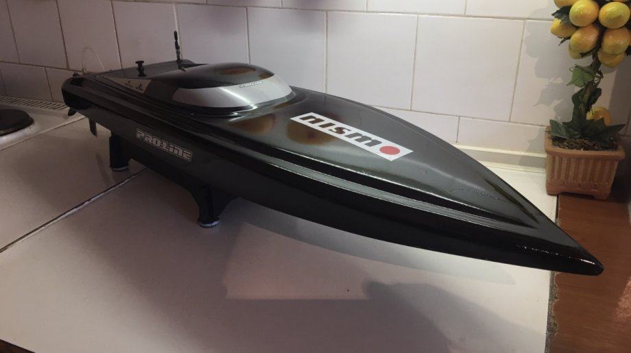 Proboat Impulse 31 v3 RC gliser