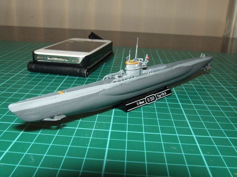 Revell U-Boat Type VII D