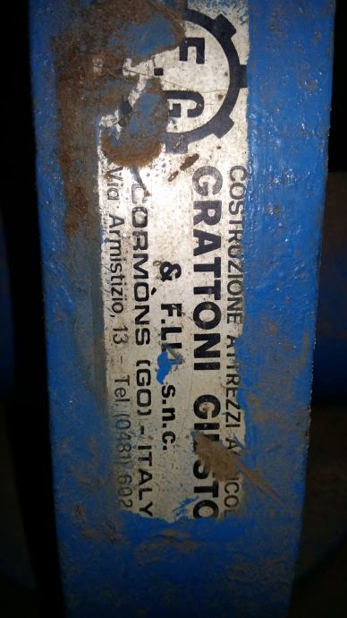 Plug dvojček Grattoni