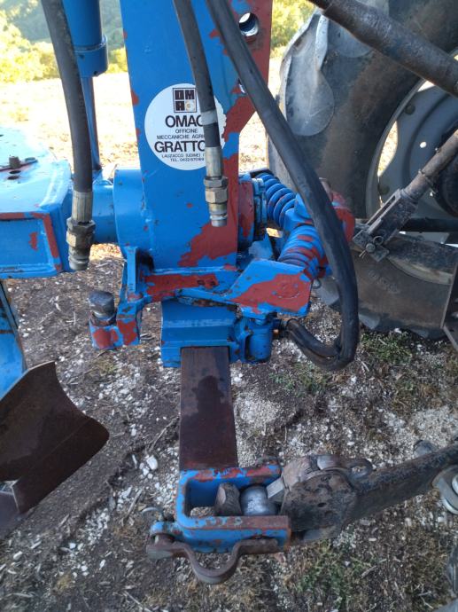 Plug grattoni 17col