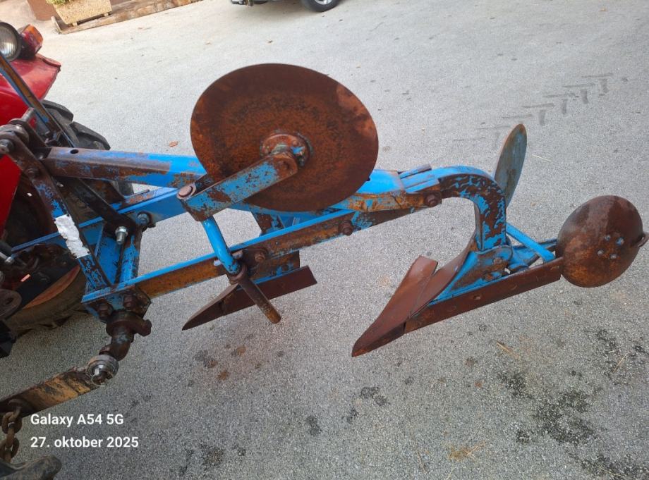 Plug olt 12 col visoki z vso opremo