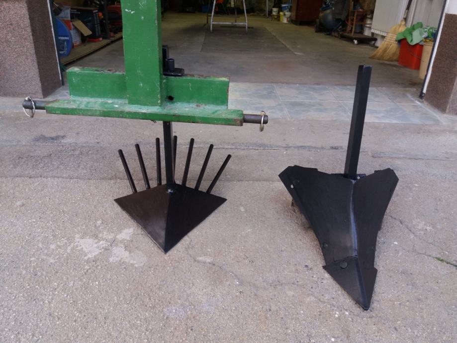 Plug za traktor Tomo Vinkovič