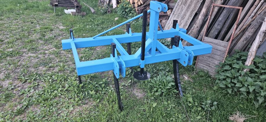 podrahljač riper domače izdelave