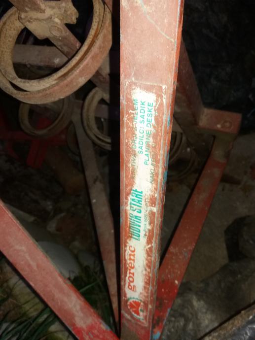 predsetvenik Gorenc 180