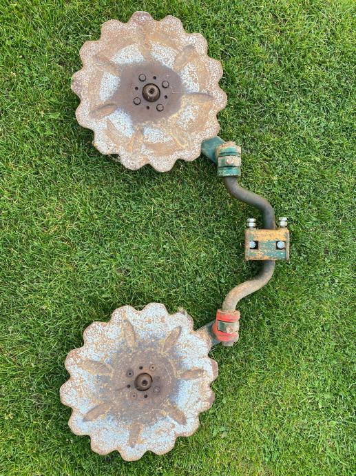 Rezalni diski za plug