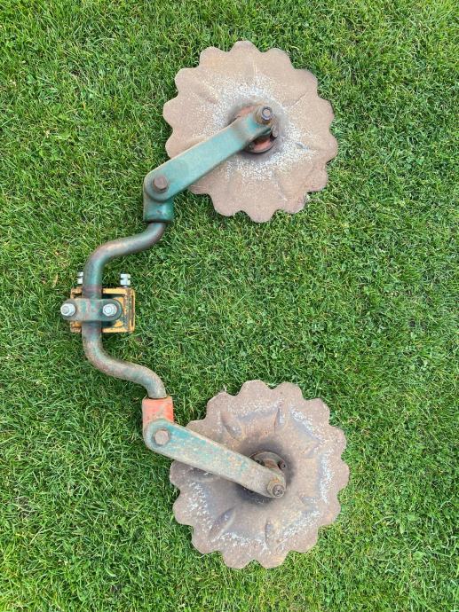 Rezalni diski za plug