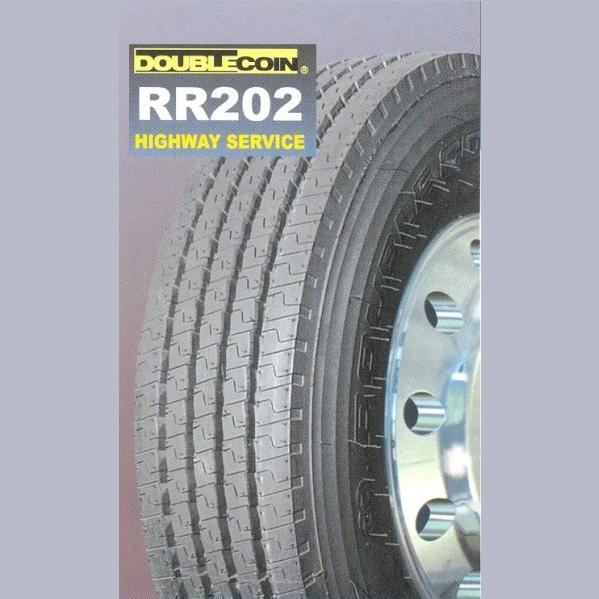 Double Coin RR202 315/70 R22.5 156L