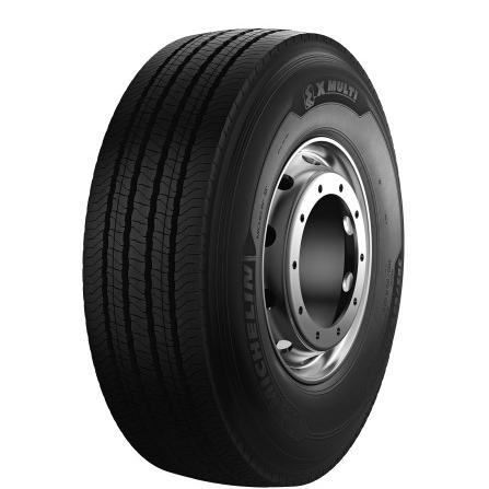 Michelin X MULTI F 385/55 R22.5 160K